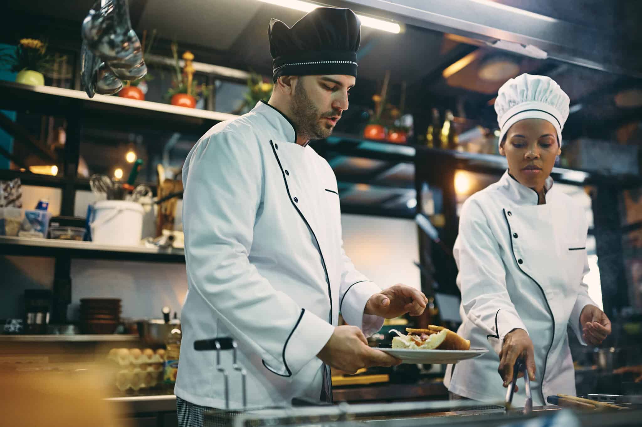 Fiche de poste : Chef cuisinier/cuisinière - Expert comptable restaurants